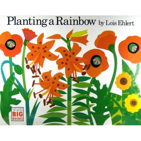 Planting a Rainbow, Lois Ehlert - eMAG.ro