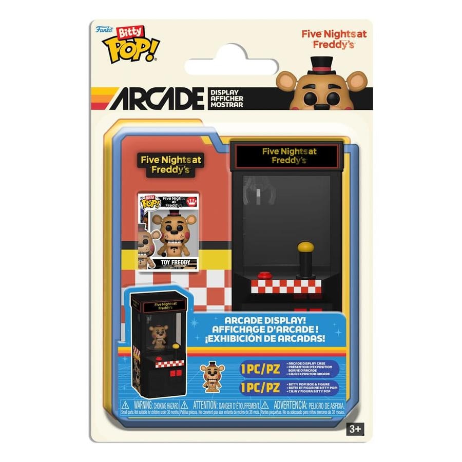 NFF Bitty POP! Figurina Arcade Claw - FNAF - eMAG.ro