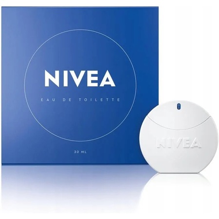 Apa de Toaletă Nivea Creme pentru Femei, 30 ml, note de lavandă și ...