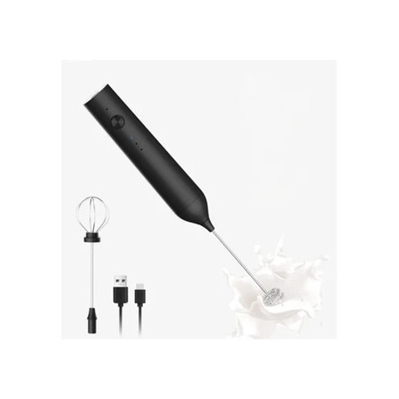 Spumator electric reincarcabil pentru lapte, blender de cafea, batator ...
