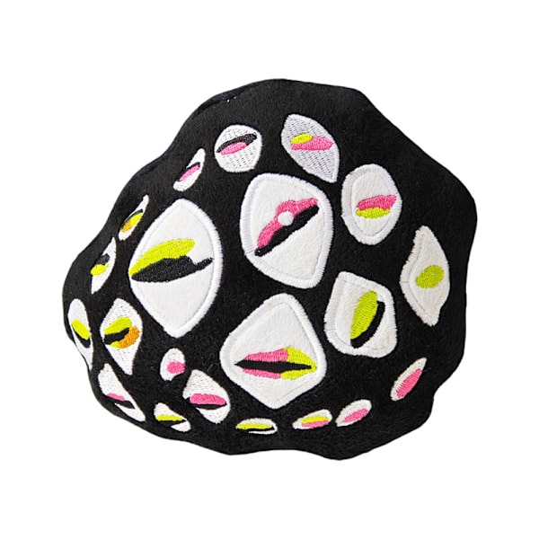 Jucarie de plus, multicolor, 30x1x1cm - eMAG.ro