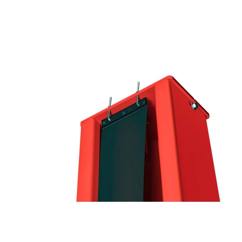 Elevator auto pe 2 coloane semiautomat, 2, 2 kW, 4 T, 230 V, Kraft&Dele ...