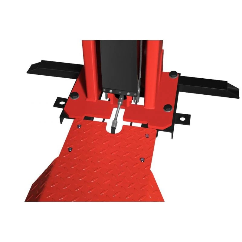 Elevator auto pe 2 coloane semiautomat, 2, 2 kW, 4 T, 230 V, Kraft&Dele ...
