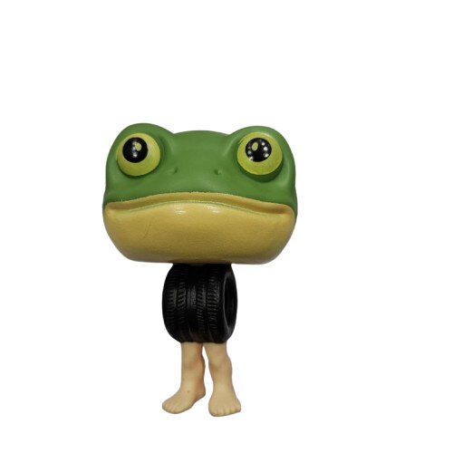 Figura BONECA AMBALA, Italian Brainrot, Plastic, 10 cm - eMAG.ro