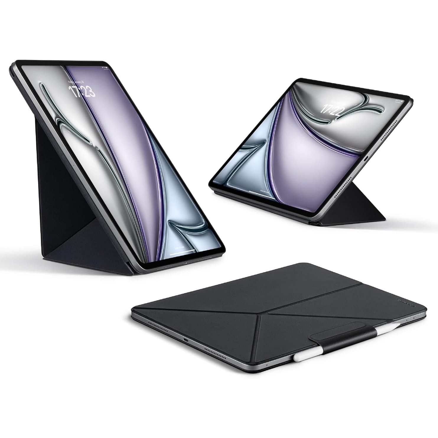 Husa premium Sigloo, pentru iPad Pro 11” (2018–2024) / iPad Air 10.9 ...