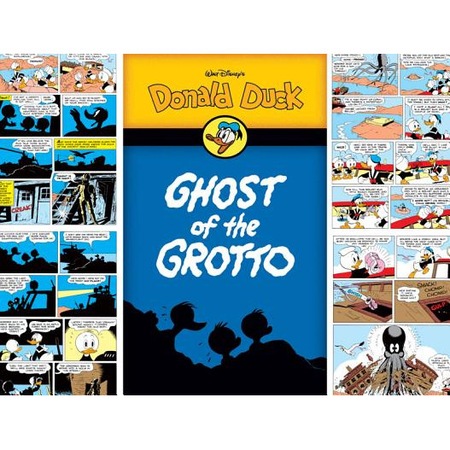 Walt Disney's Donald Duck: Ghost of the Grotto, Carl Barks (Author ...