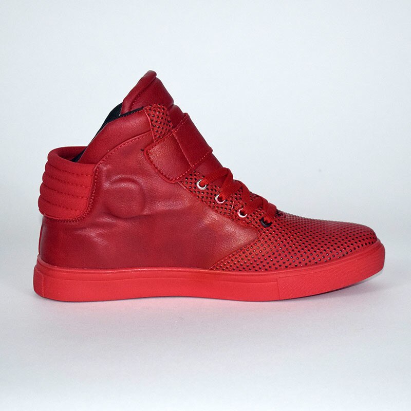 Ghete barbati, Gado, Jordan Rosu, 1050Rosu, 41 EU - eMAG.ro