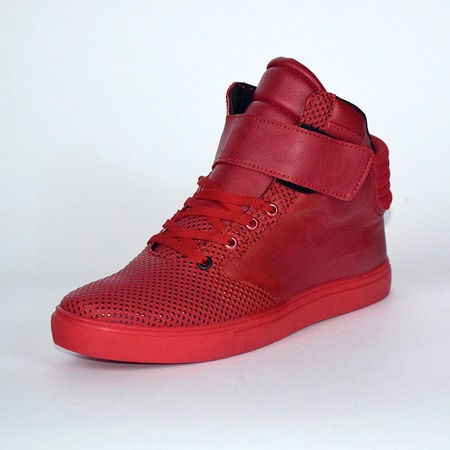 Ghete barbati, Gado, Jordan Rosu, 1050Rosu, 41 EU - eMAG.ro