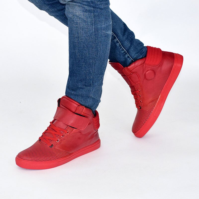 Ghete barbati, Gado, Jordan Rosu, 1050Rosu, 41 EU - eMAG.ro