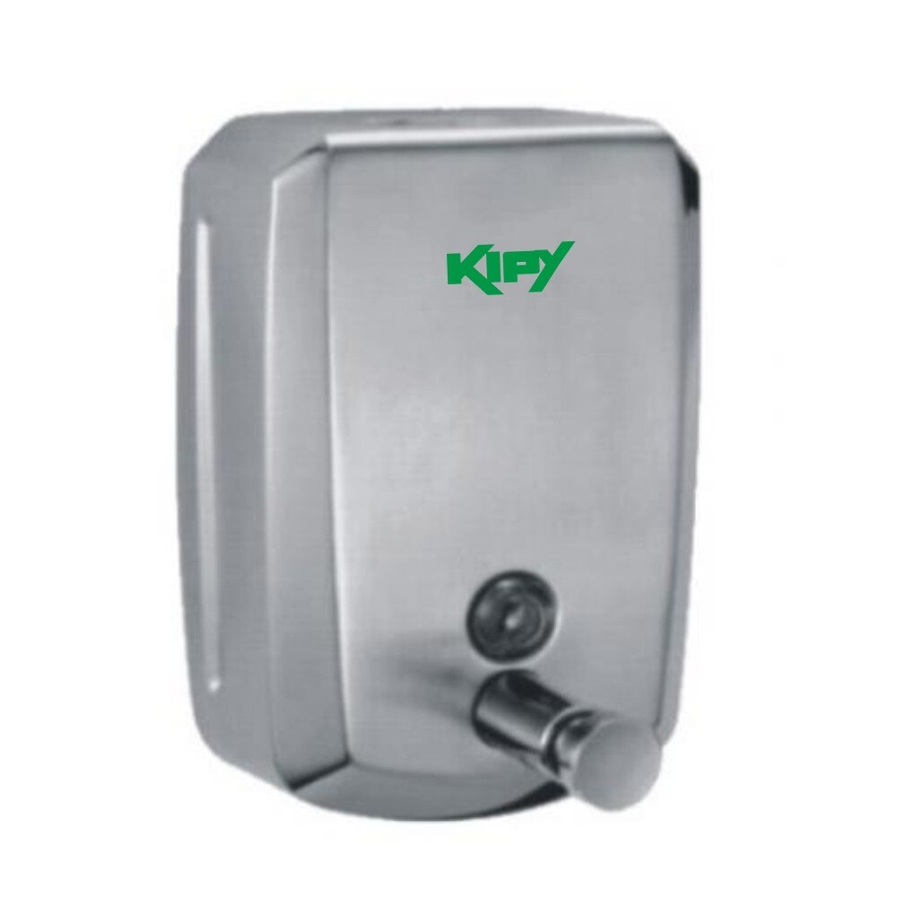 Dozator sapun lichid, inox - eMAG.ro