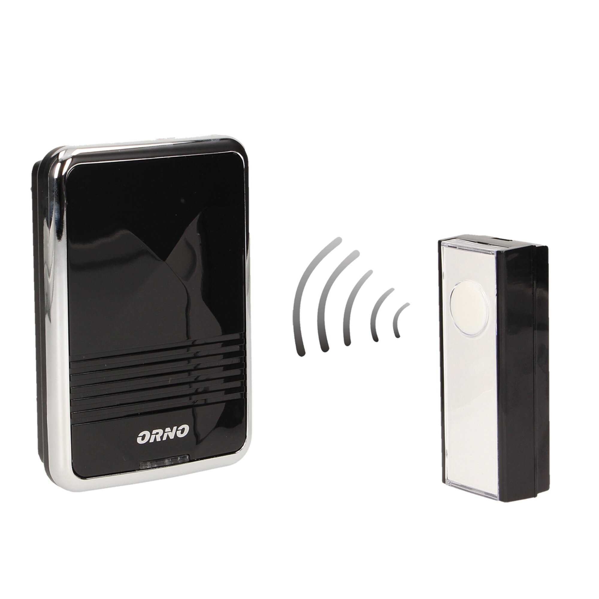 Sonerie wireless, alimentare 230VAC, distanta de lucru 120 de metri in ...