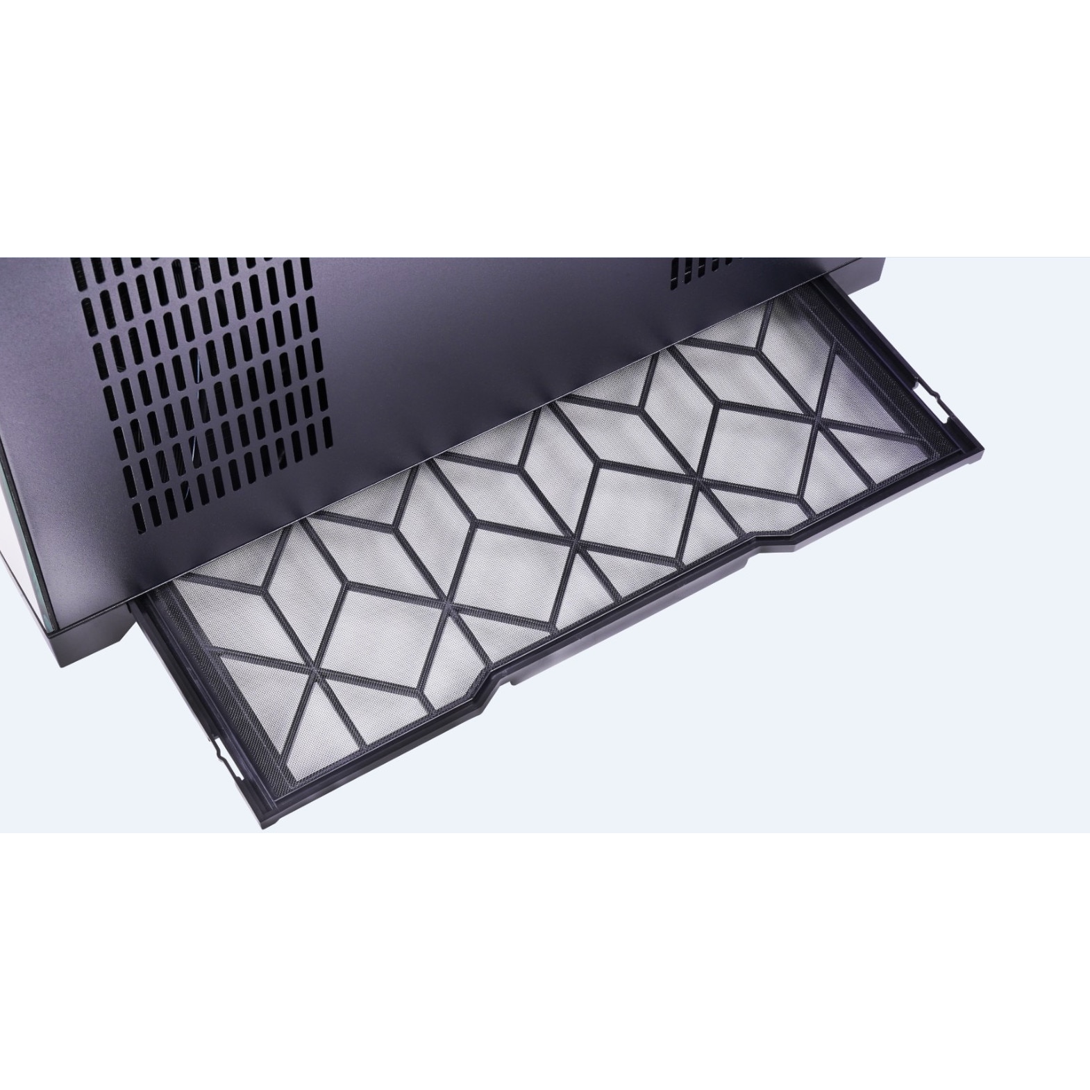 Carcasa PC ProGaming Banshee, Negru, Cube Tower, 1+6 ventilatoare ...
