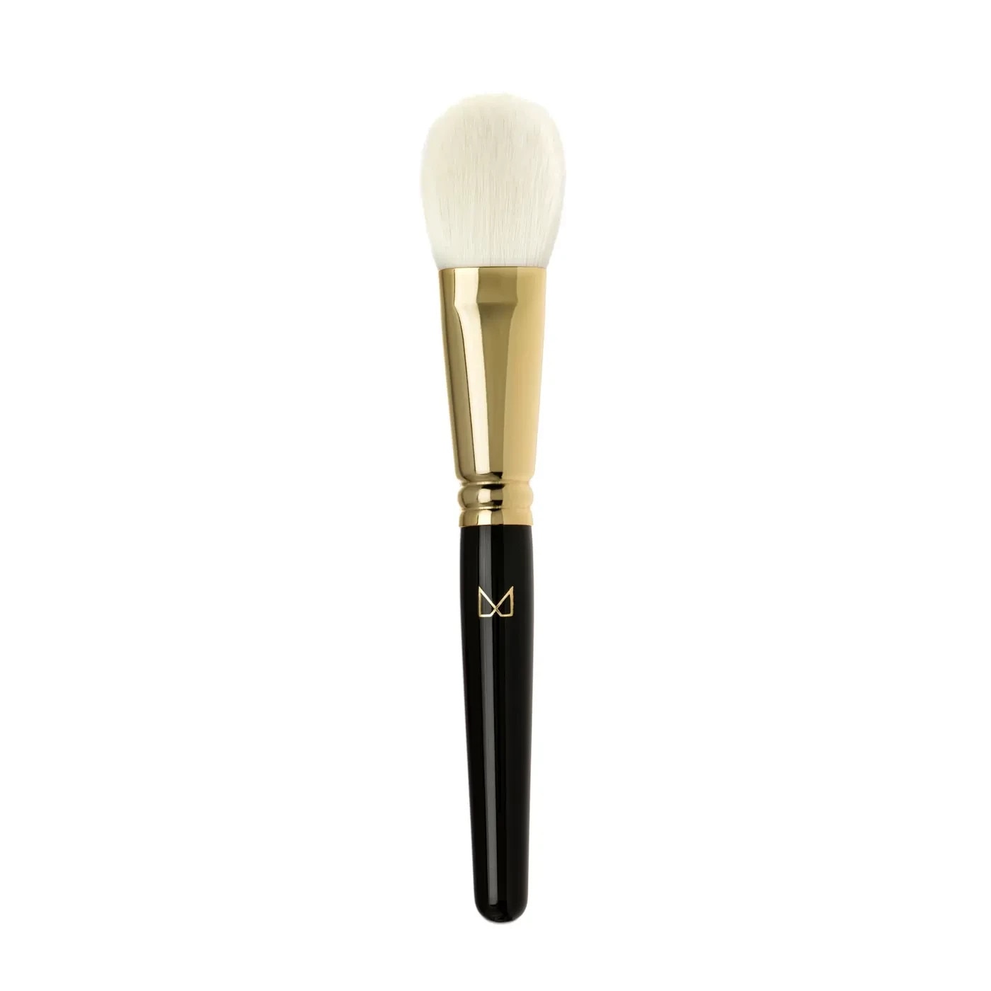 Set complet de 7 pensule pentru machiajul tenului, ochilor + Portfard ...