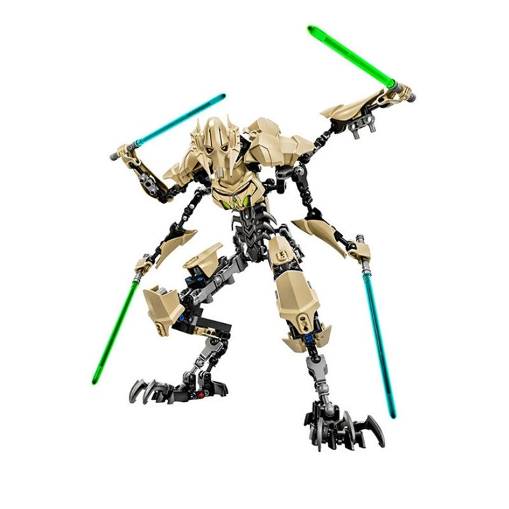 Star Wars figura, Grievous tábornok - eMAG.hu