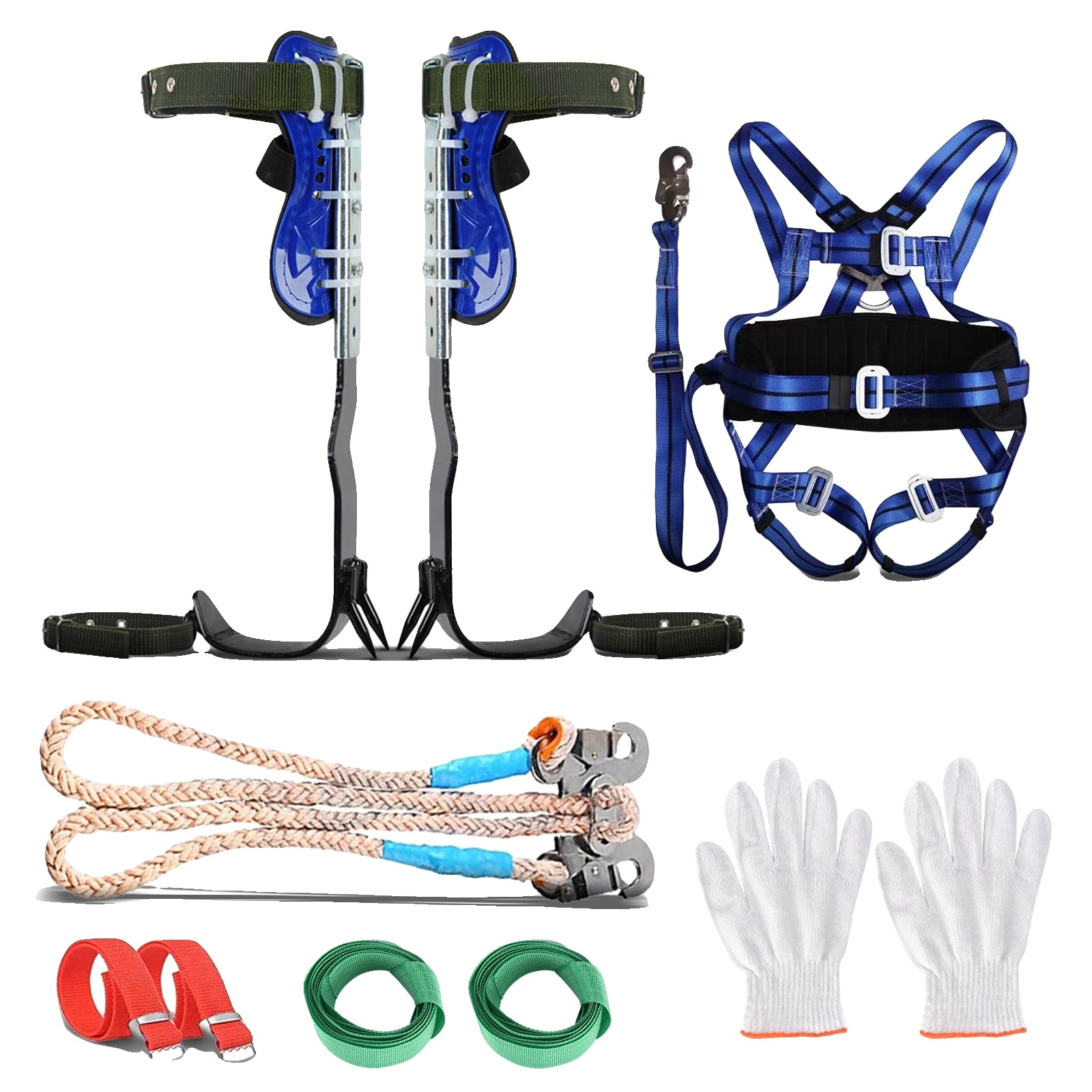 Coltari pentru escalada, design ergonomic, curele de siguranta ...
