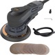 Slefuitoare orbitala, viteza variabila, design compact, 220V, set ...