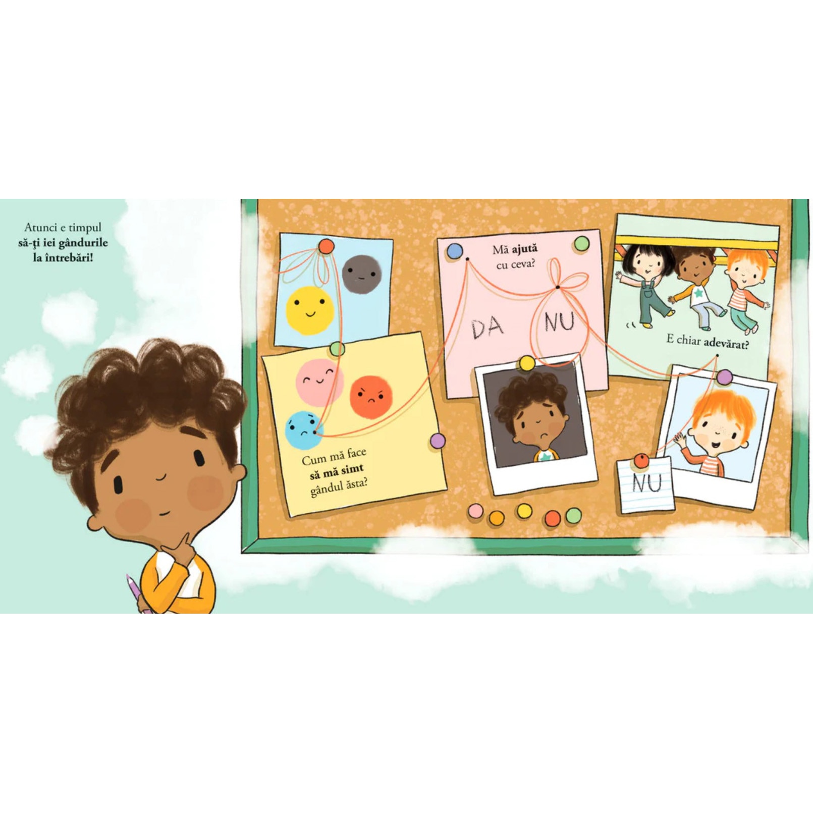 Eu si gandurile mele, Patel Nima - eMAG.ro