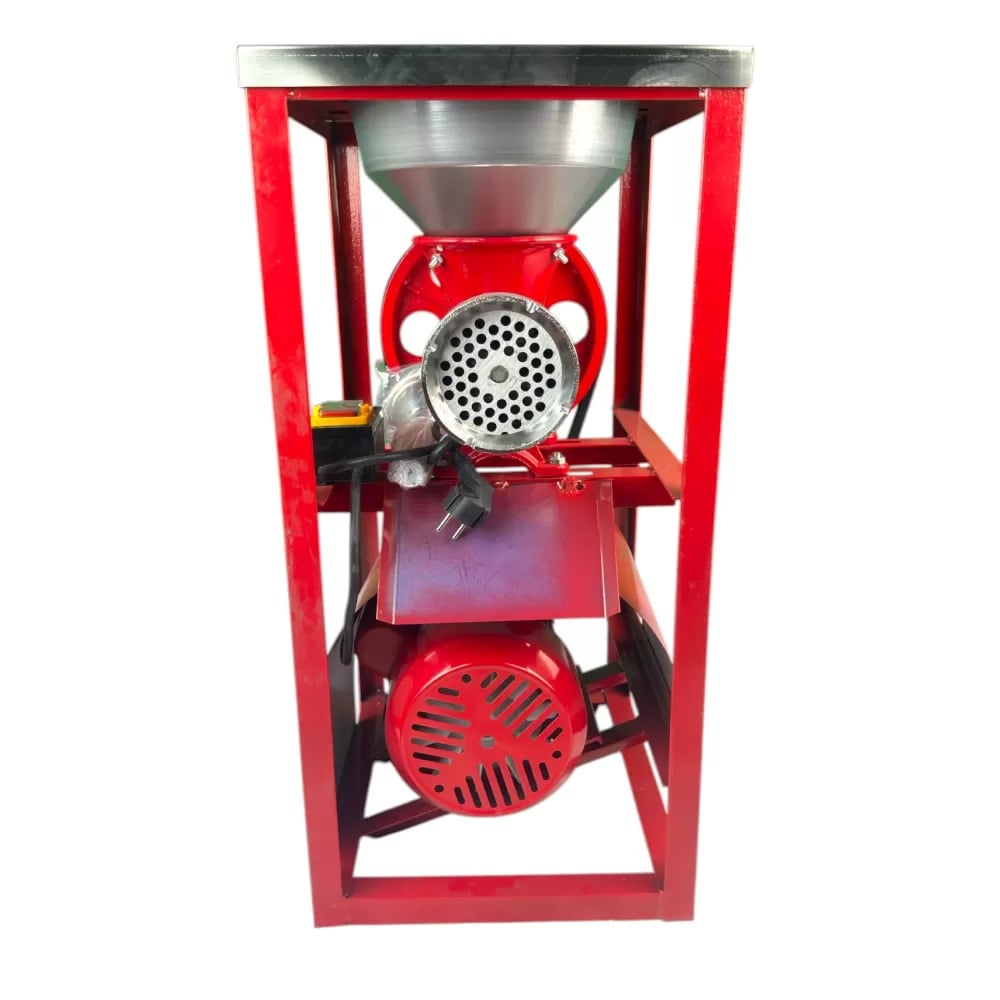 Húsdaráló No. 32 German Meister 3 kW-os villanymotorral ...