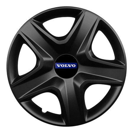 Set 4 Capace Roti R15 AutoSSF ®, Potrivite Jantelor de 15 inch, pentru ...