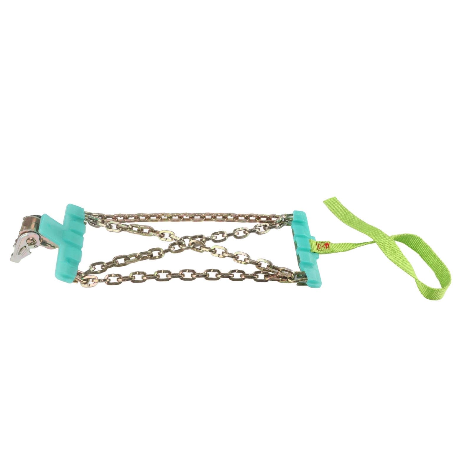 Lanturi auto antiderapante, 34x15cm, pentru zapada si noroi, argintii ...