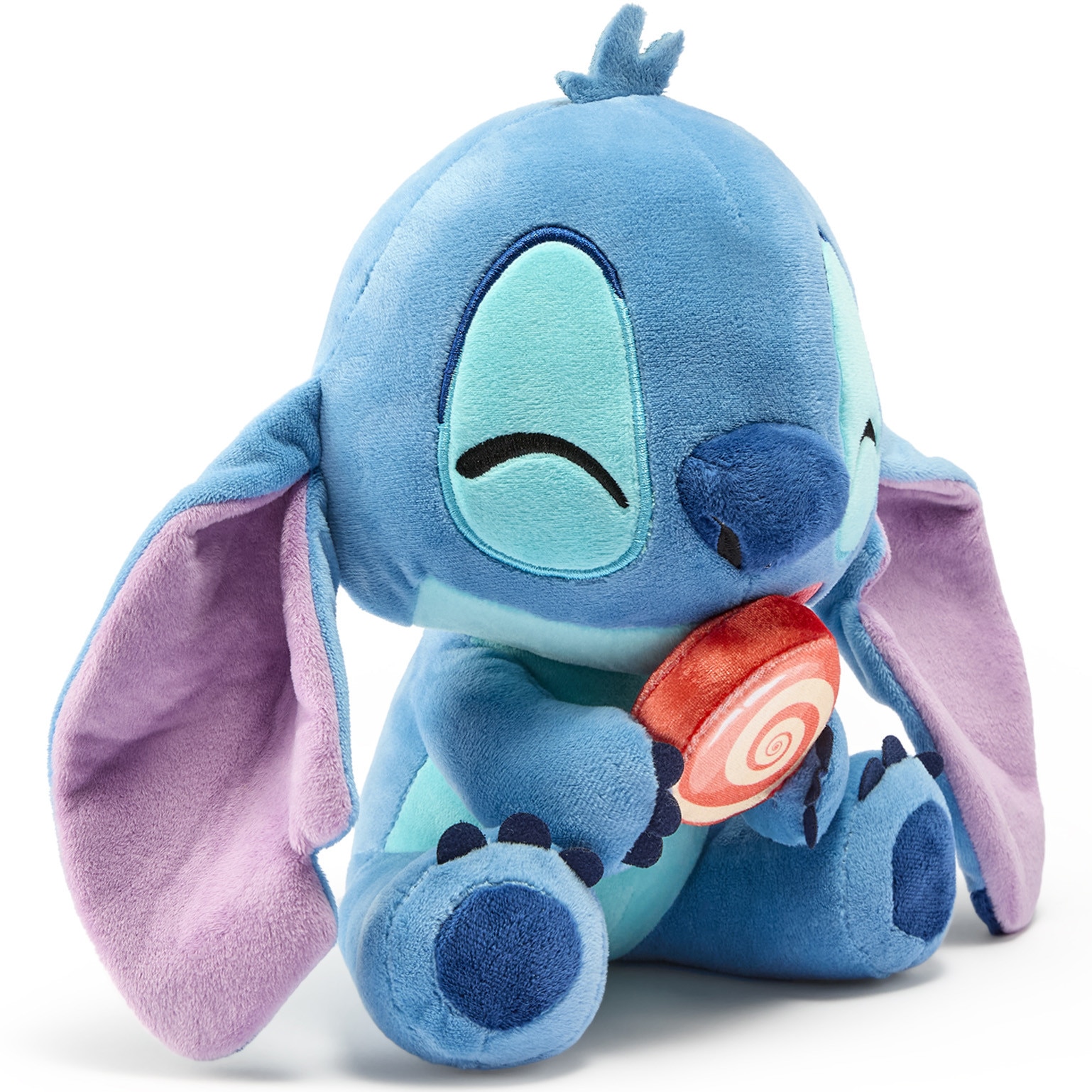 Jucarie de plus Disney - Stitch cu acadea, 25 cm - eMAG.ro