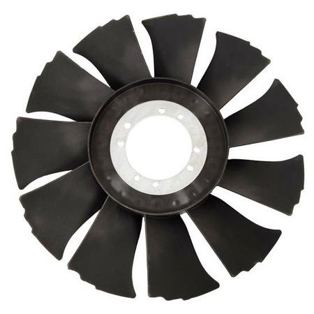 Ventilator IVECO DAILY 06-14, cod 504024647, Lamiro - eMAG.ro