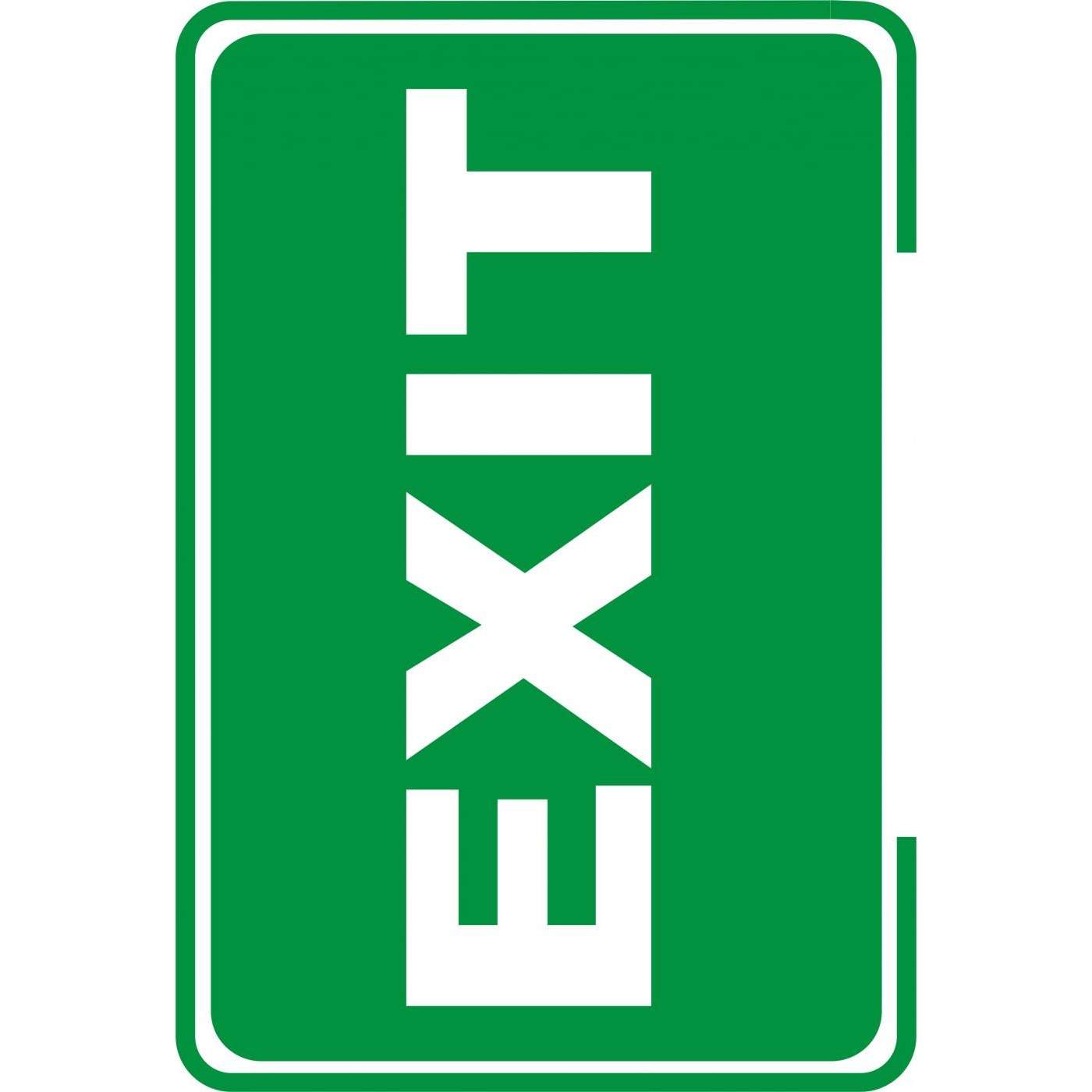 Indicator Exit A5 PVC - eMAG.ro