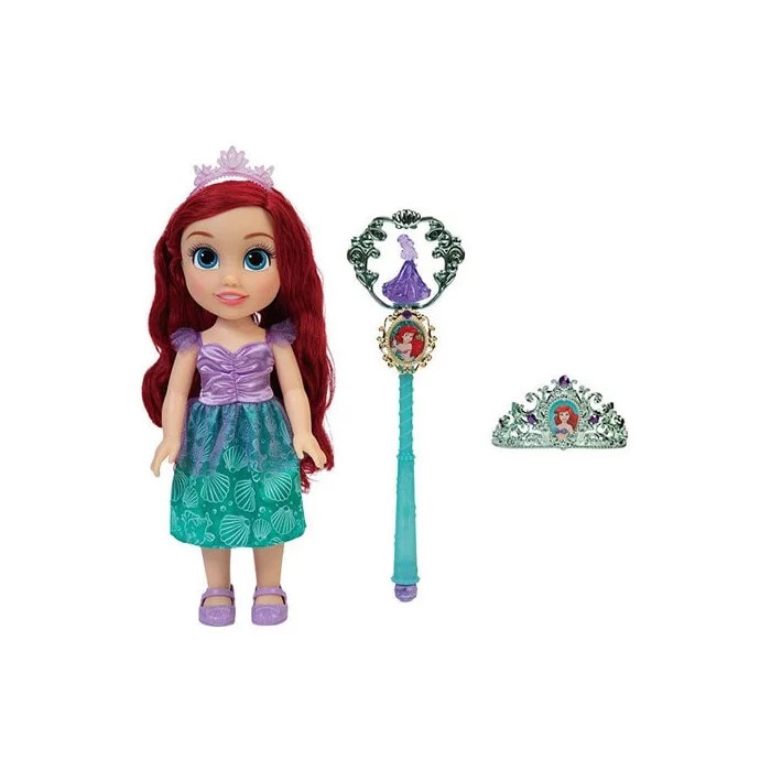 Papusa Disney Princess Share with me - Ariel cu accesorii - eMAG.ro