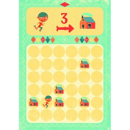 Joc Mini logix Djeco trasee - eMAG.ro