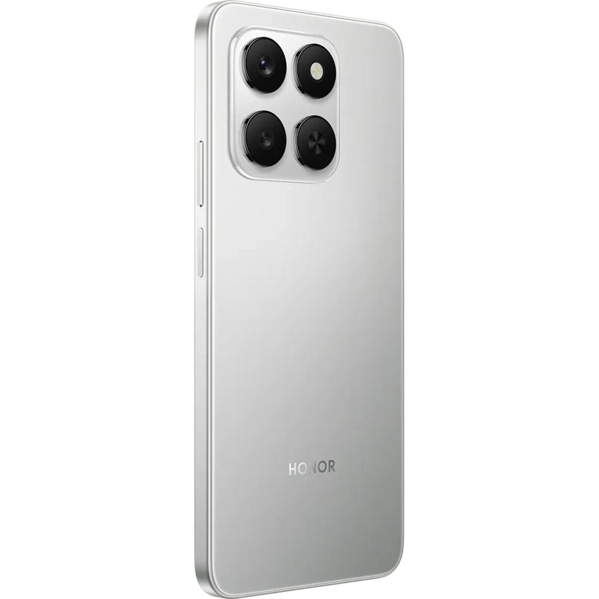 Telefon mobil Honor 400 Smart, 5G, Dual SIM, 128GB, 6GB RAM, Silver ...