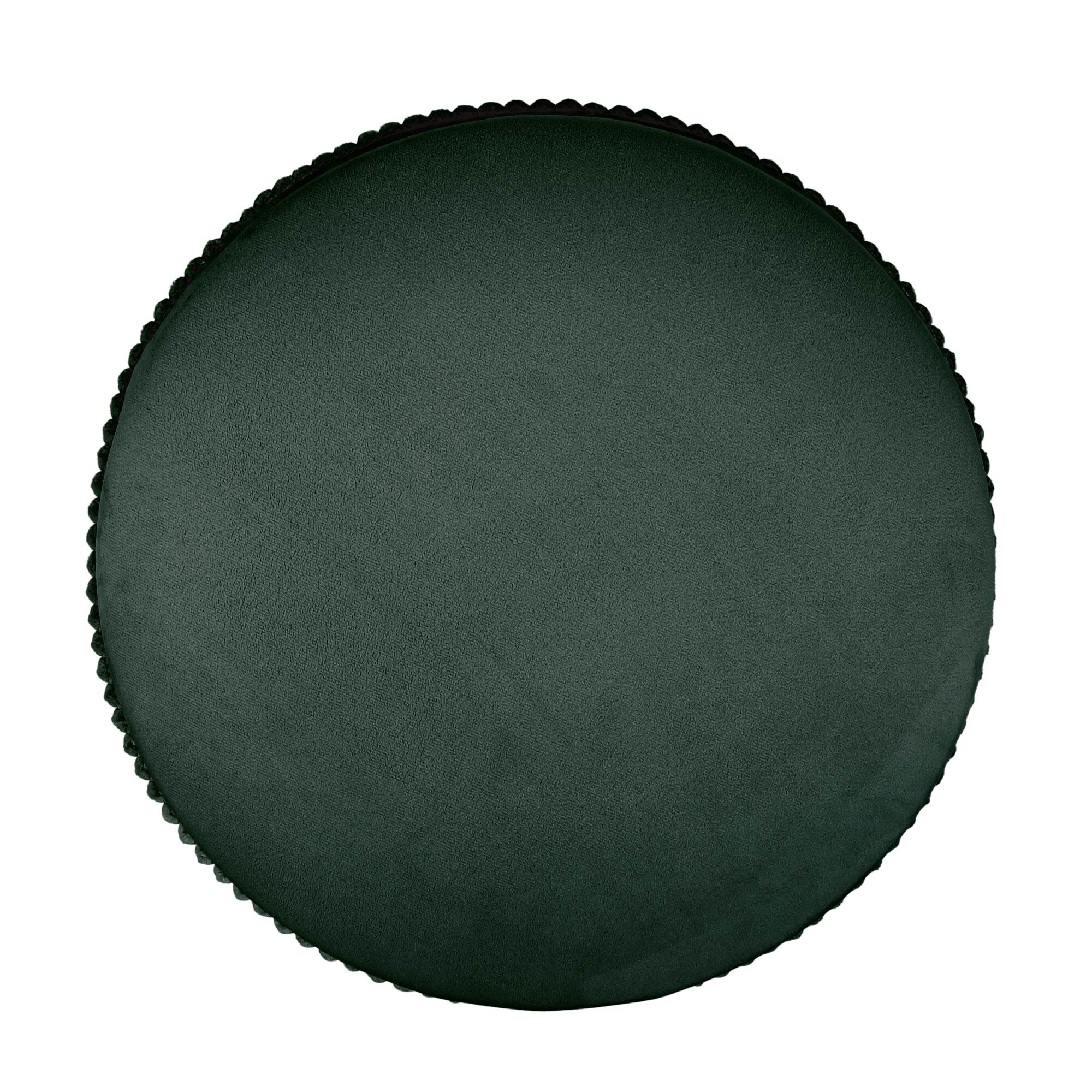 Taburet Nadia - stofa L56 - verde - eMAG.ro