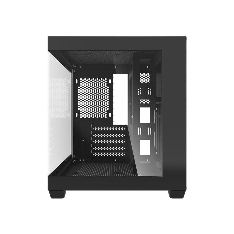 Carcasa pentru computer darkFlash C275P, Mini Tower, Sustenabilitate ...