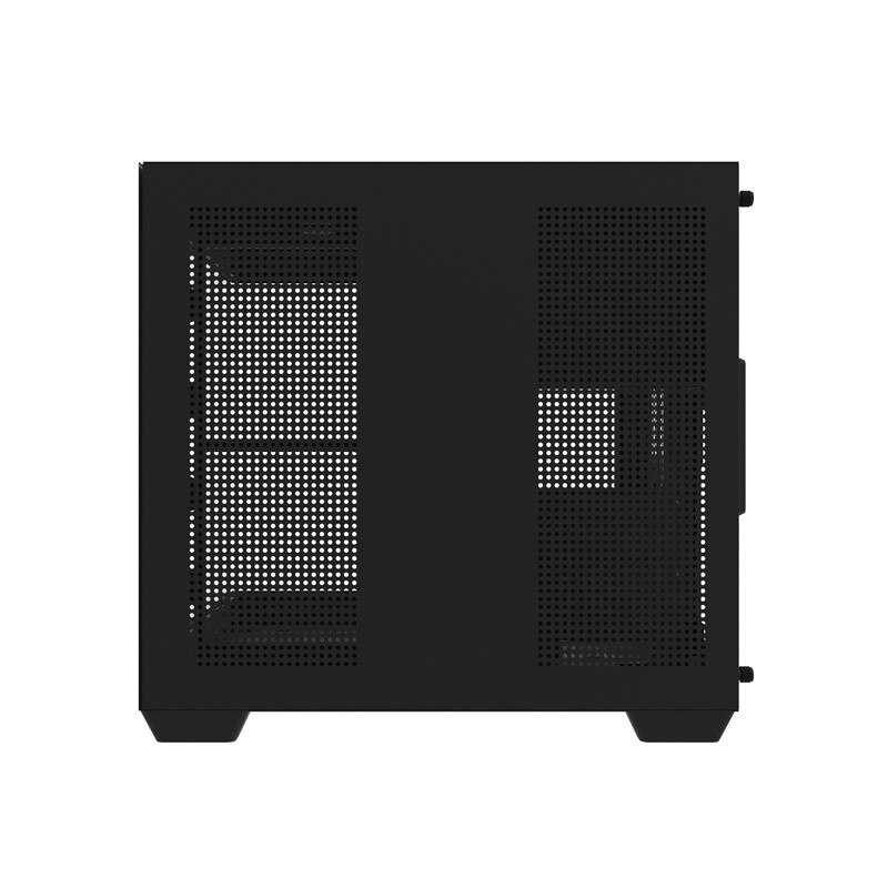 Carcasa pentru computer darkFlash C275P, Mini Tower, Sustenabilitate ...