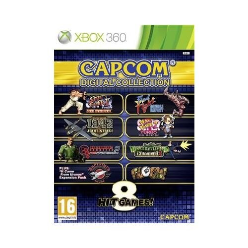 Joc Capcom Digital Collection Xbox360 - eMAG.ro