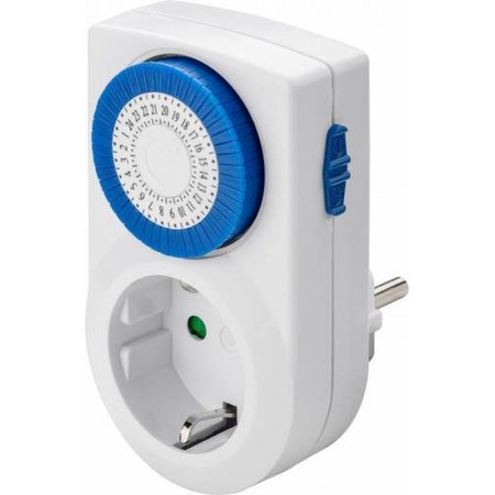 Priza programabila analogica Goobay, pentru interior - eMAG.ro