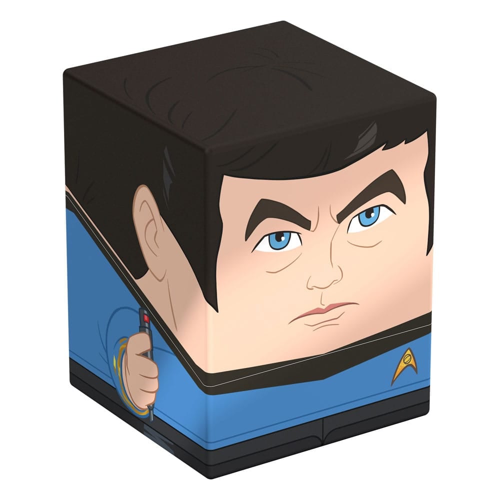 Squaroes Star Trek The Original Series – Cutie Deck Box 100 Carti - eMAG.ro