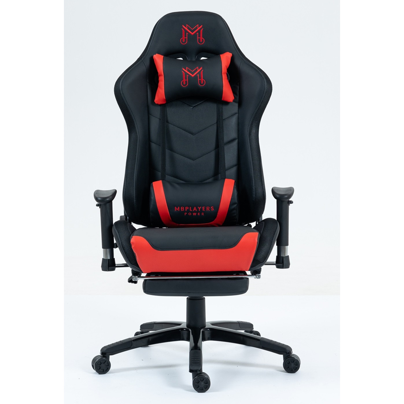 Scaun gaming MbPlayers Power, Full Options, Piele rezistenta ...