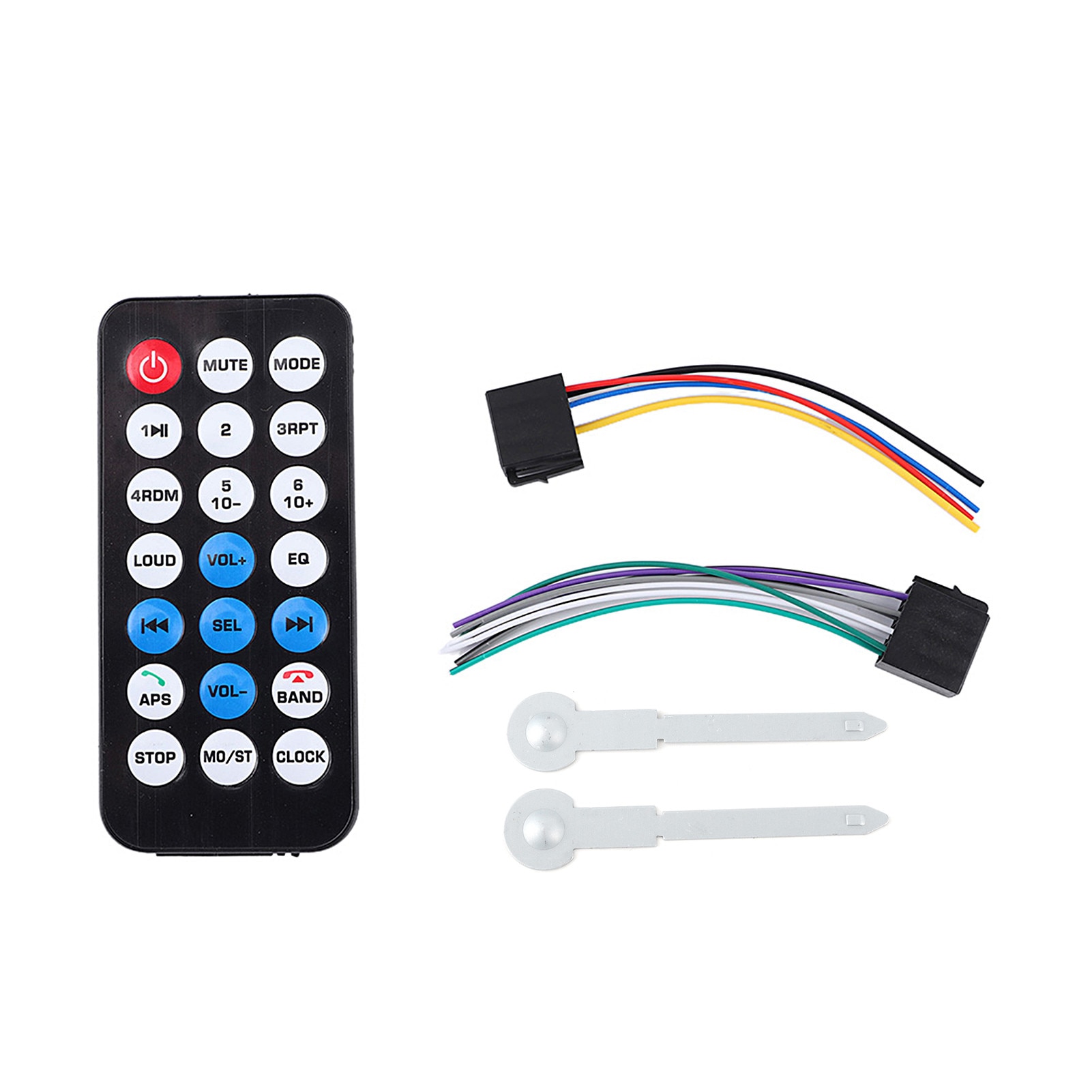 Radio auto Bluetooth Classic MP3, player muzical cu USB, SD, AUX, FM ...