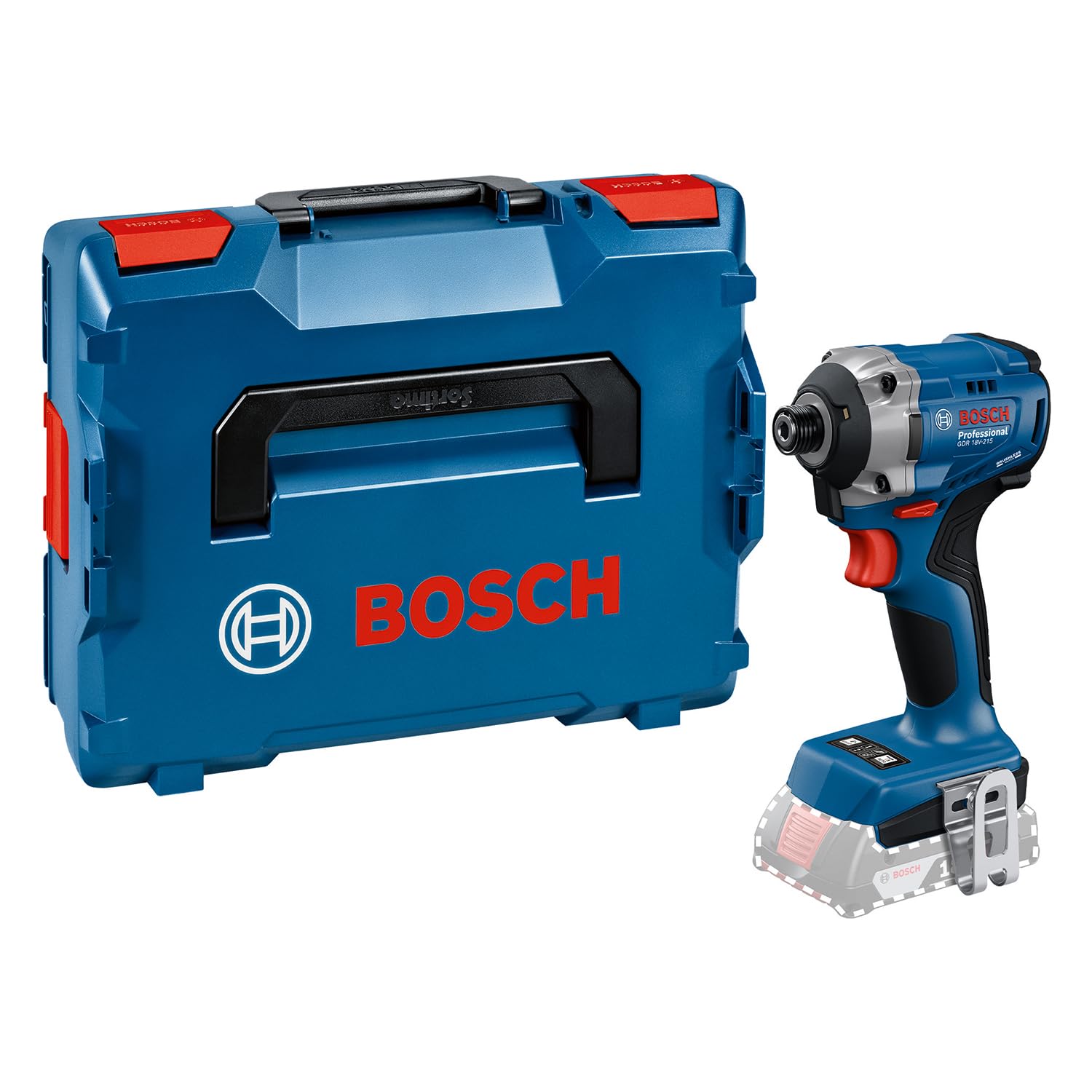 Masina De Insurubat Cu Impact Fara Fir Bosch Professional 18V System ...