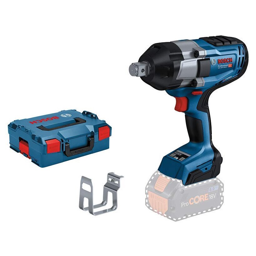 Masina De Insurubat Cu Impact Fara Fir Bosch Professional 18V System ...