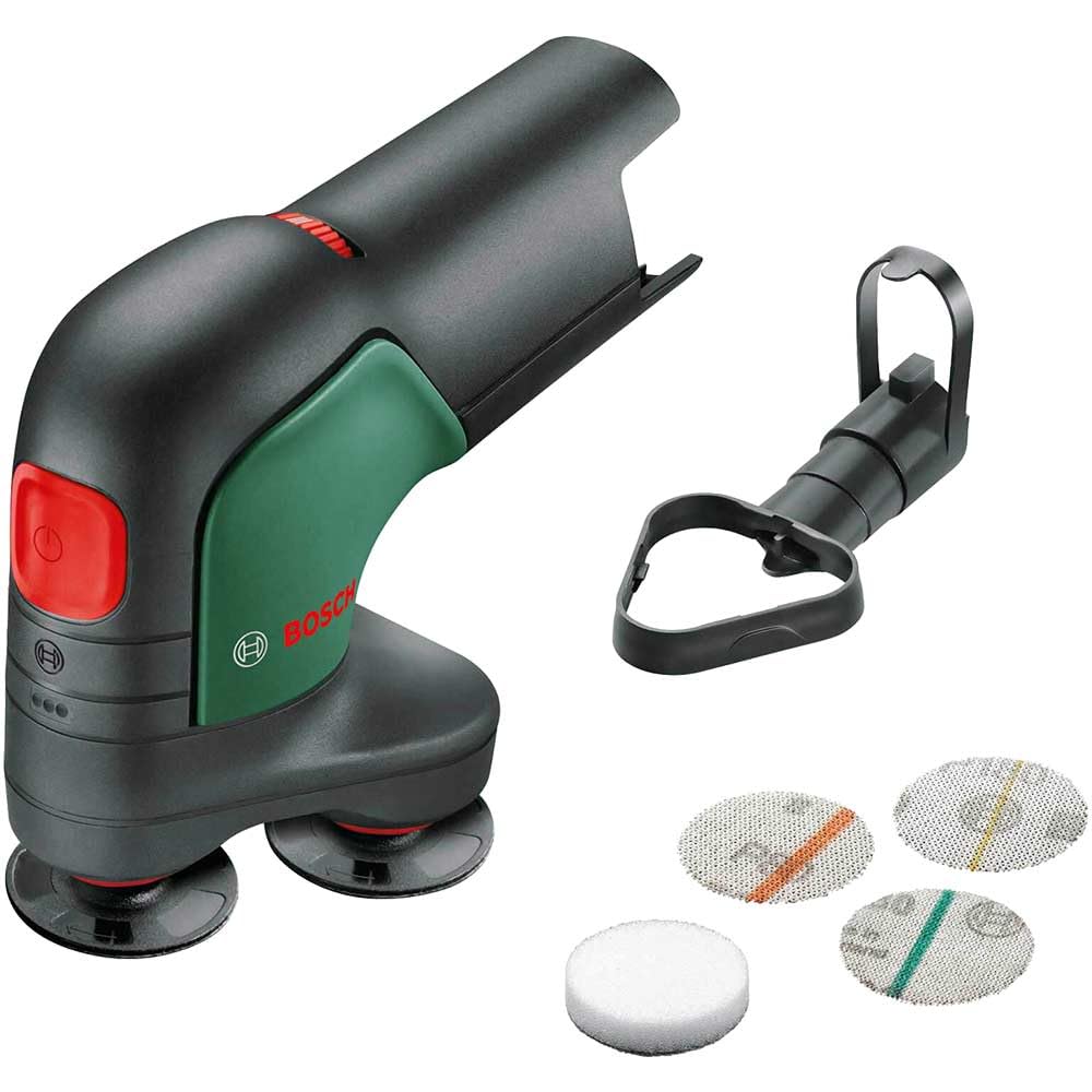 Slefuitor Si Polisator Fara Fir Bosch Easycurvsander 12 (Fara Baterie ...