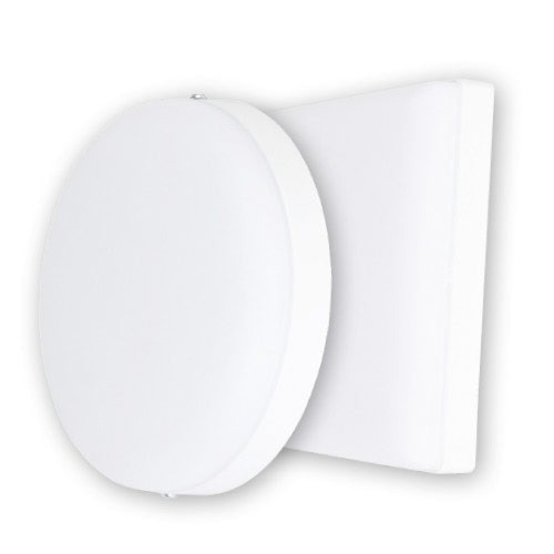 Panou Led Rotund Fara Rama 18W 6500K, Klaus KE35936 (60) - eMAG.ro