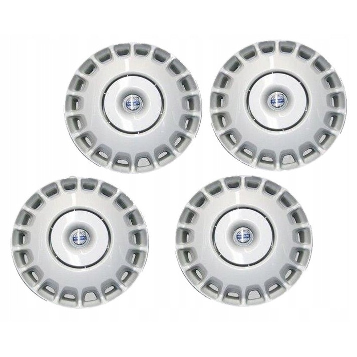 Capace roti Volvo, set 15", pentru C30, C70, S40, V50, V40, V40CC - eMAG.ro