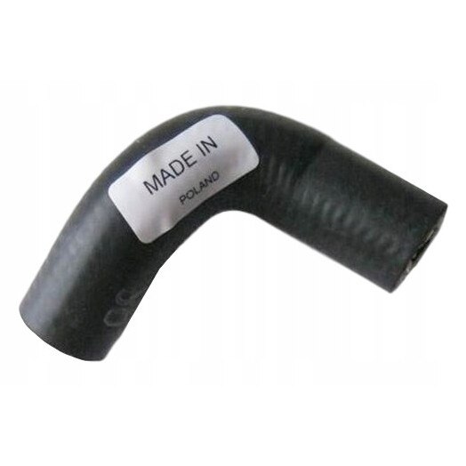 Furtun radiator, Volvo, pentru motoare diesel 5-cilindri, 2,0D, 2,4D ...
