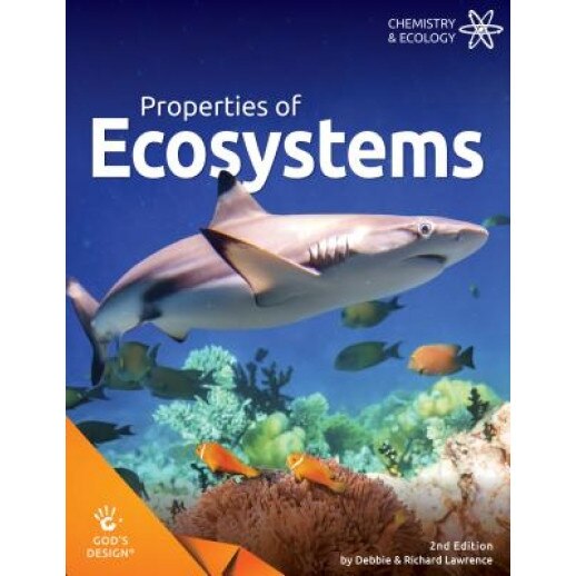 Properties of Ecosystems, Debbie &. Richard Lawrence (Author) - eMAG.ro