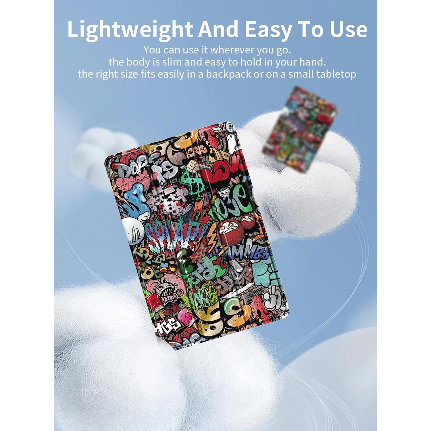 Husa pentru Samsung Galaxy Tab S11 Ultra tip stand functie sleep/wake ...