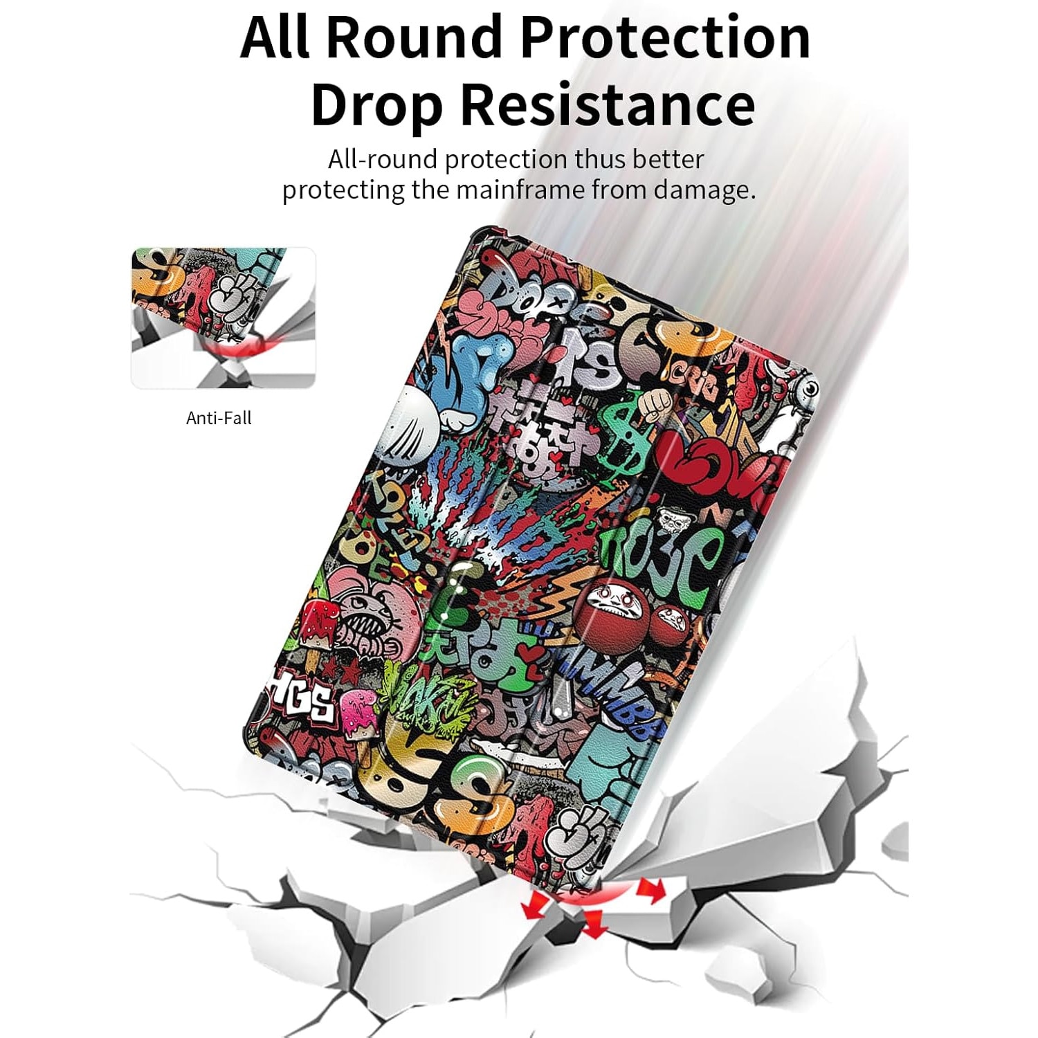 Husa pentru Samsung Galaxy Tab S11 Ultra tip stand functie sleep/wake ...