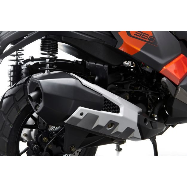 Scuter Kymco D TX360 ABS E5+ - eMAG.ro
