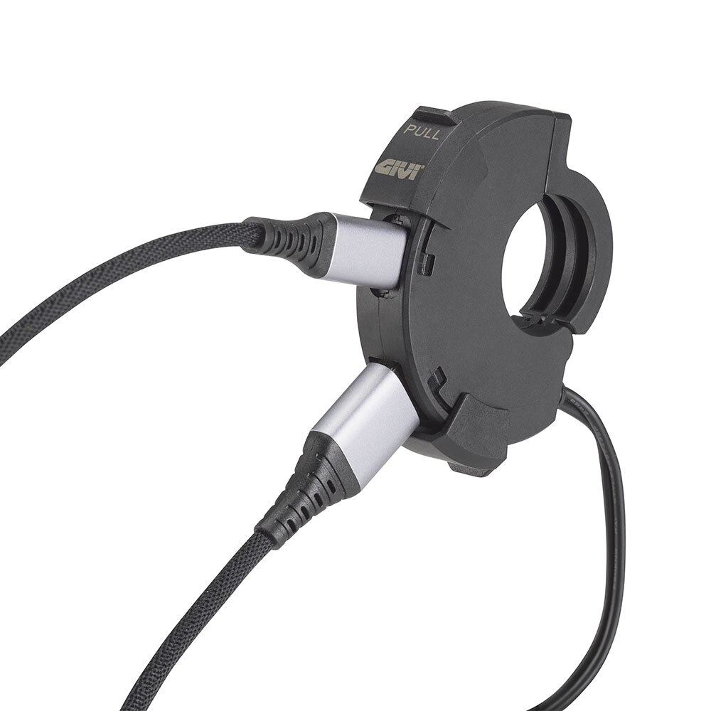 Priza moto USB -USB-C universala - eMAG.ro