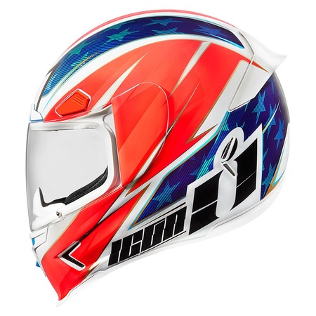 Casca moto ICON Airframe Pro Maxflash Multicolor S - eMAG.ro